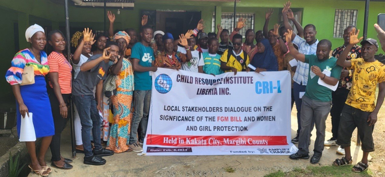 local and National stakeholder Dialogues held in kakata, Careysburg ...